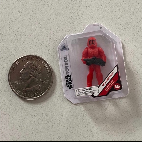 Toys | Disney Store Mini Brands Sith Trooper | Poshmark